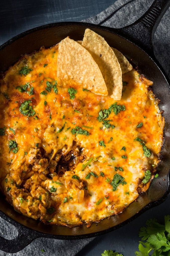 5 Smoked Queso Dip Recipes That'll Make You Melt