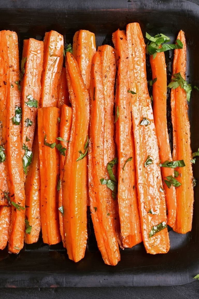 7 Grilled Carrot Recipes To Prove This Veggie Is Not Boring