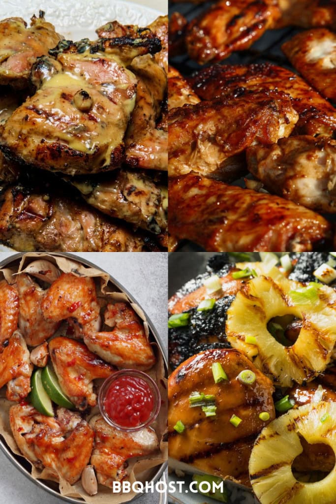10 Grilled Chicken Marinades To Make Your Dishes Come Alive