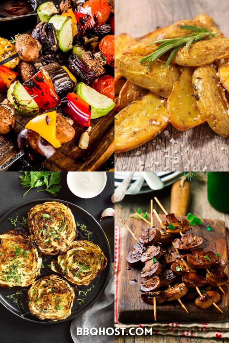 BBQHost: 6 Grilled Veggie Recipes for Your Cookout