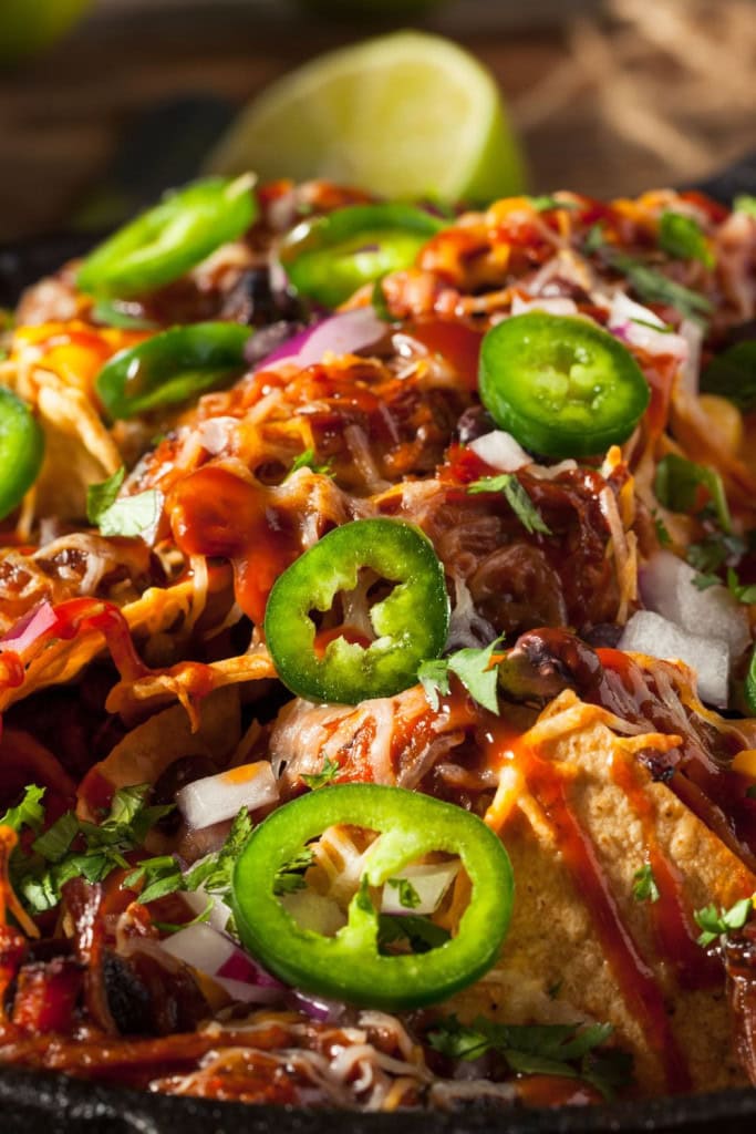 5 Crave-Worthy BBQ Nacho Recipes In The Running For #1