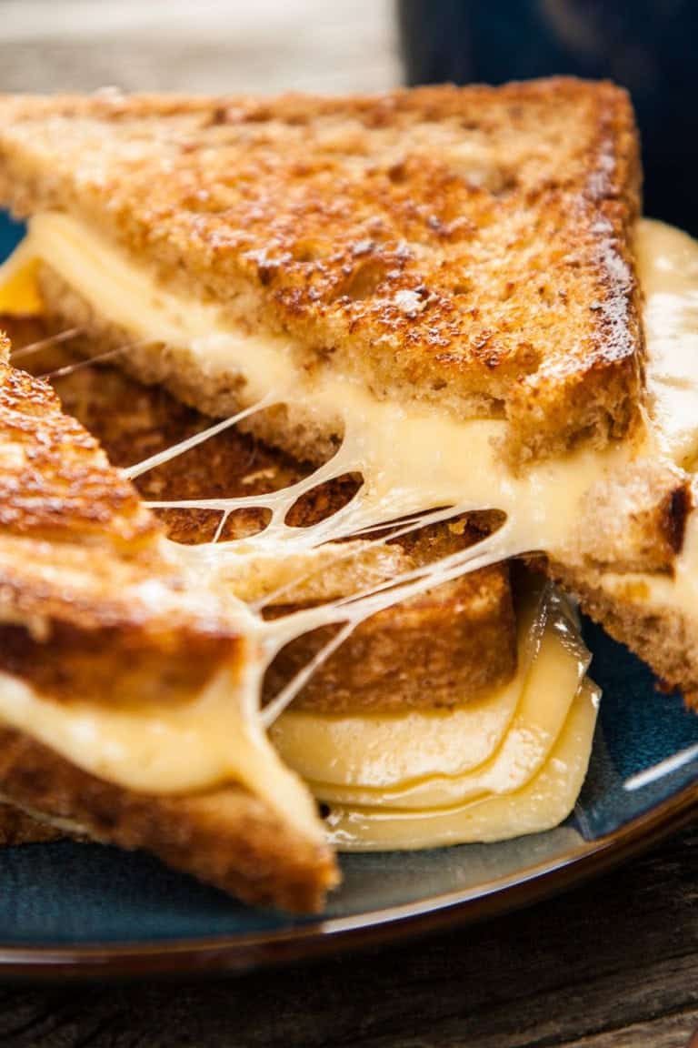 5 Epic Grilled Cheese Recipes Battling for the Top Spot