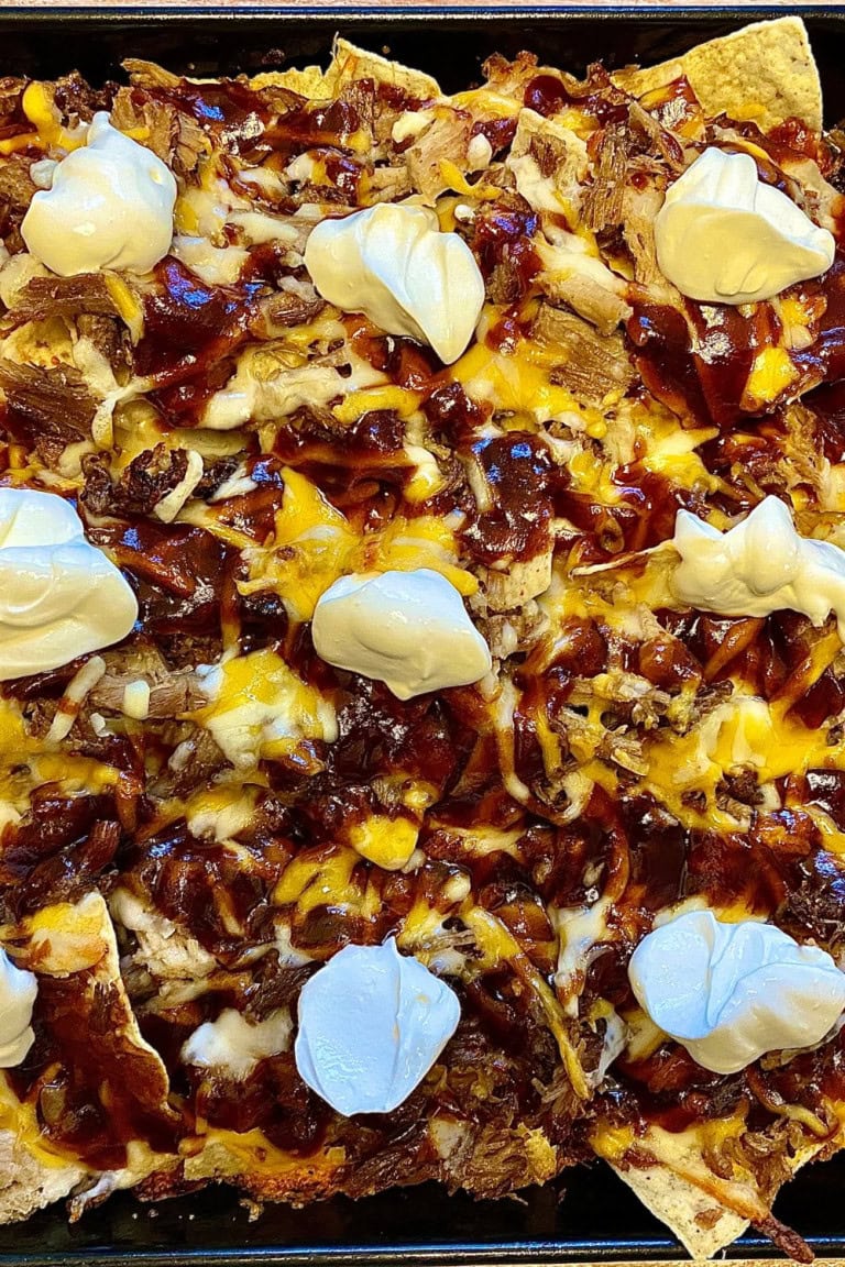 5 Crave-Worthy BBQ Nacho Recipes In The Running For #1