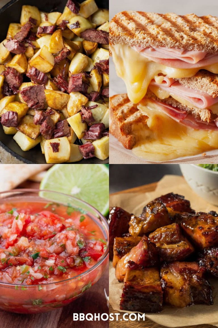 7 Ninja Foodi Grill Recipes For Every Meal Of The Day