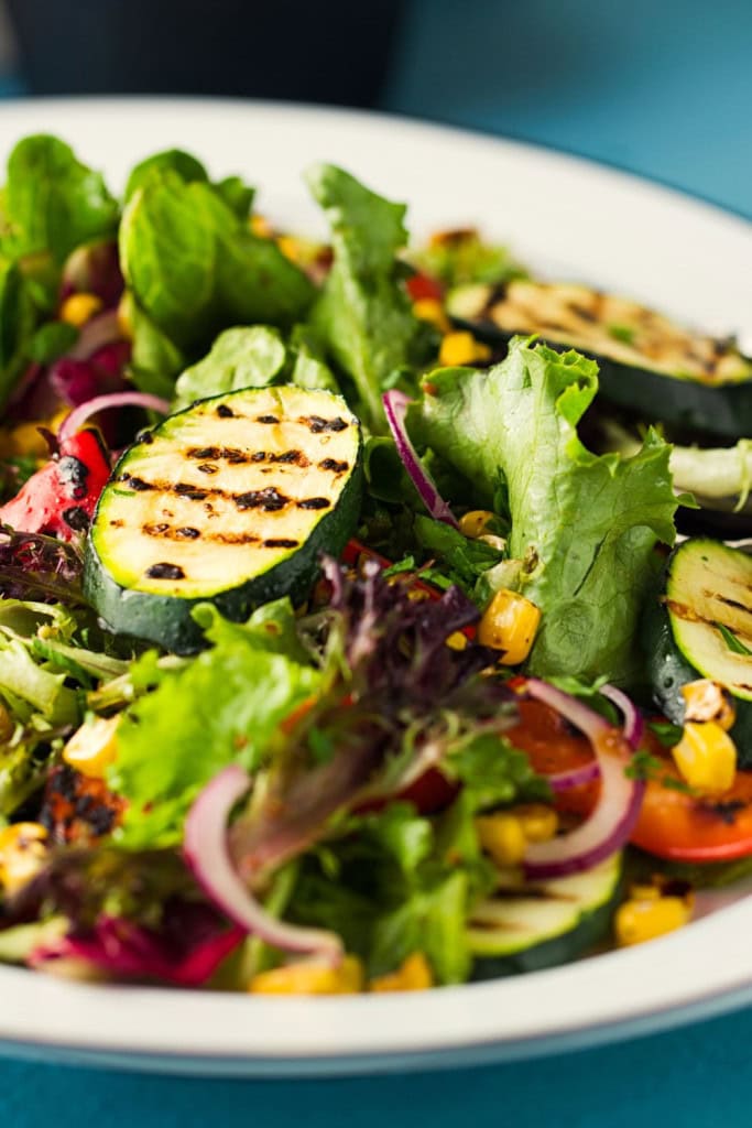 6 BBQ Chicken Salad Recipes That Will Make You Crave Greens