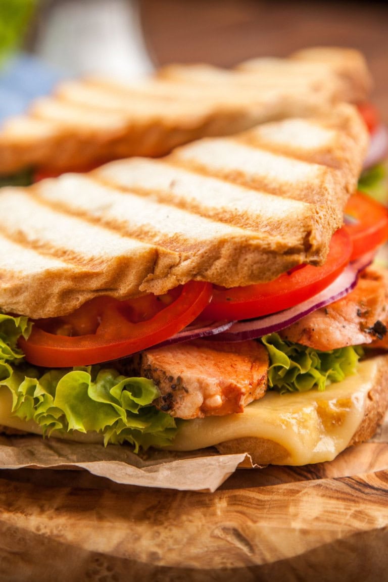 3 Grilled Chicken Sandwich Recipes That Steal the Show