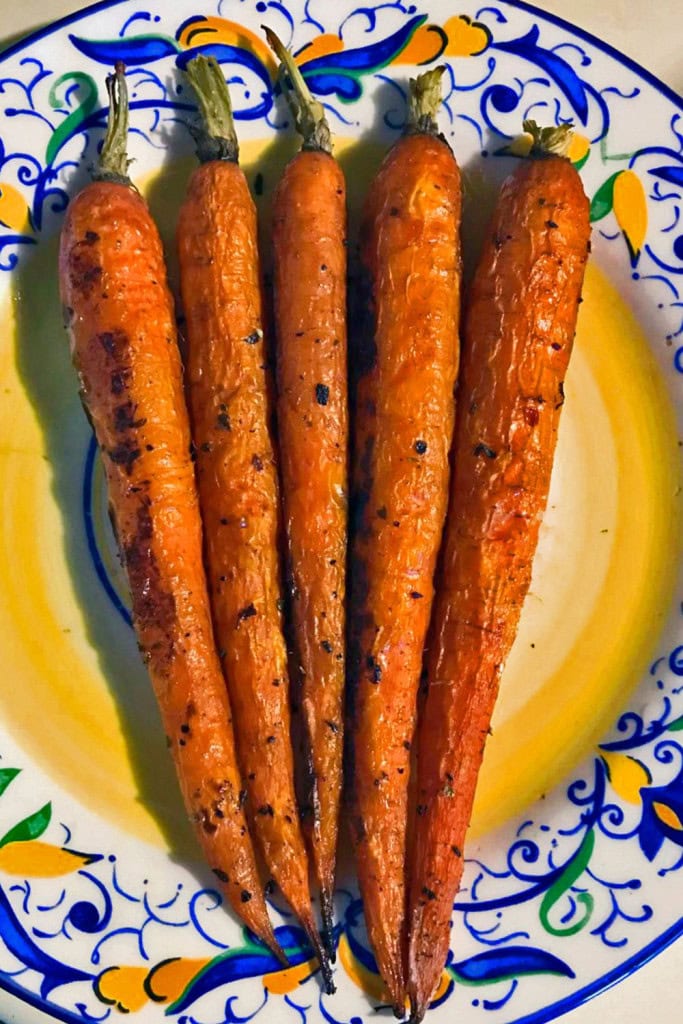 7 Grilled Carrot Recipes To Prove This Veggie Is Not Boring