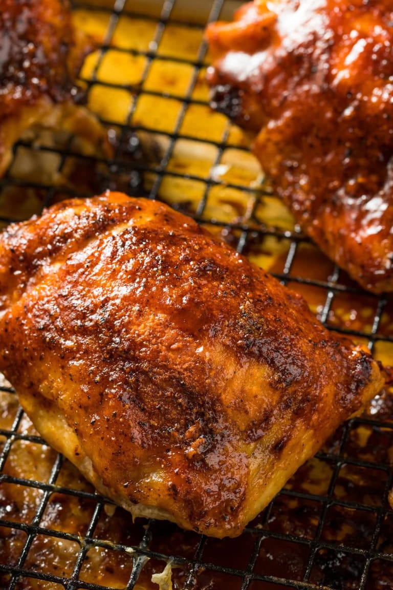5 BBQ Chicken Recipes That'll Make You Feel Like A Champ!