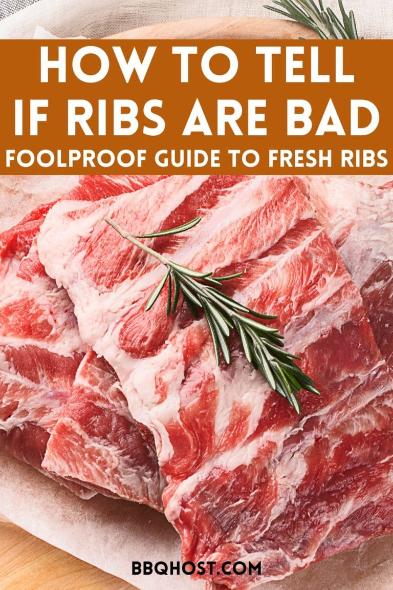 How To Tell If Ribs Are Bad Or If They’ve Passed The Test
