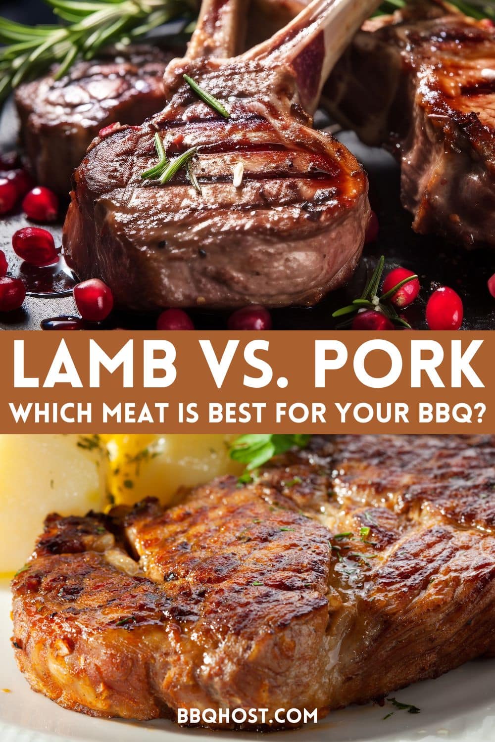 Lamb Vs Pork: An Ultimate Guide To The Other Red Meats