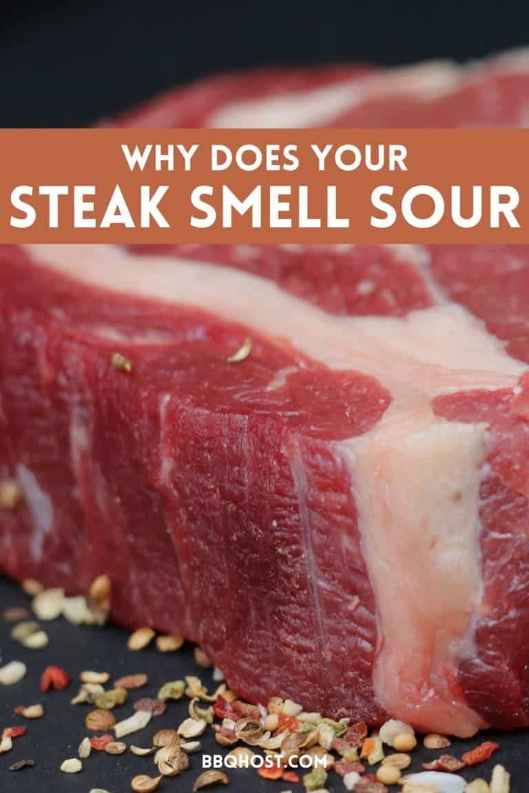 Steak Smells Sour: What It Means And What To Do Next