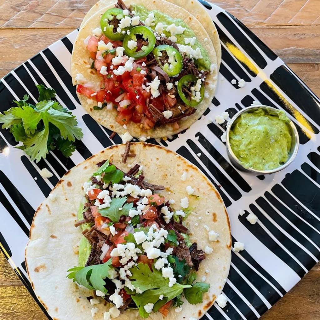 Melt-In-Your-Mouth Barbacoa Tacos Recipe