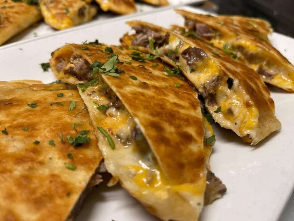 Steak Quesadilla: A Recipe Perfect For Cheese Lovers