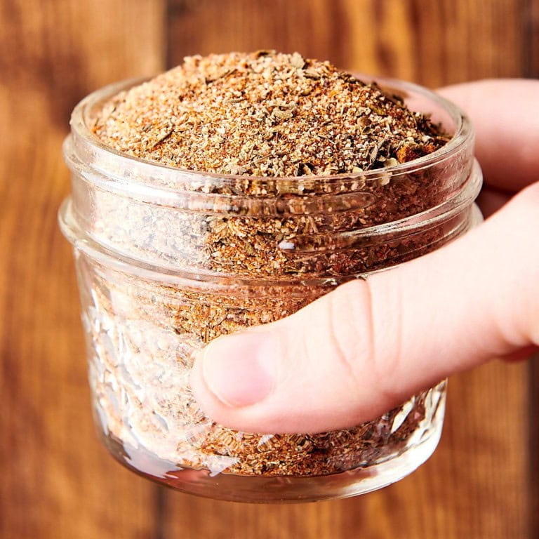 Homemade Coffee BBQ Rub: Unlike Any Other Dry Rub