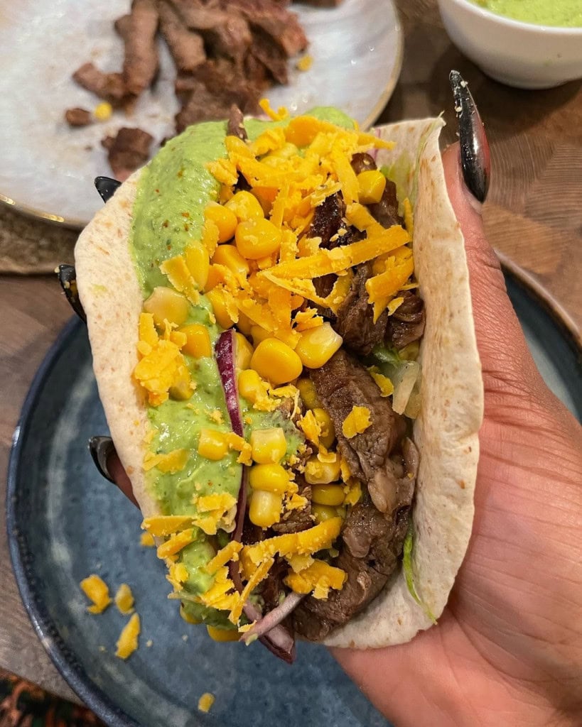 Mexican Steak Tacos In Under 20 Minutes