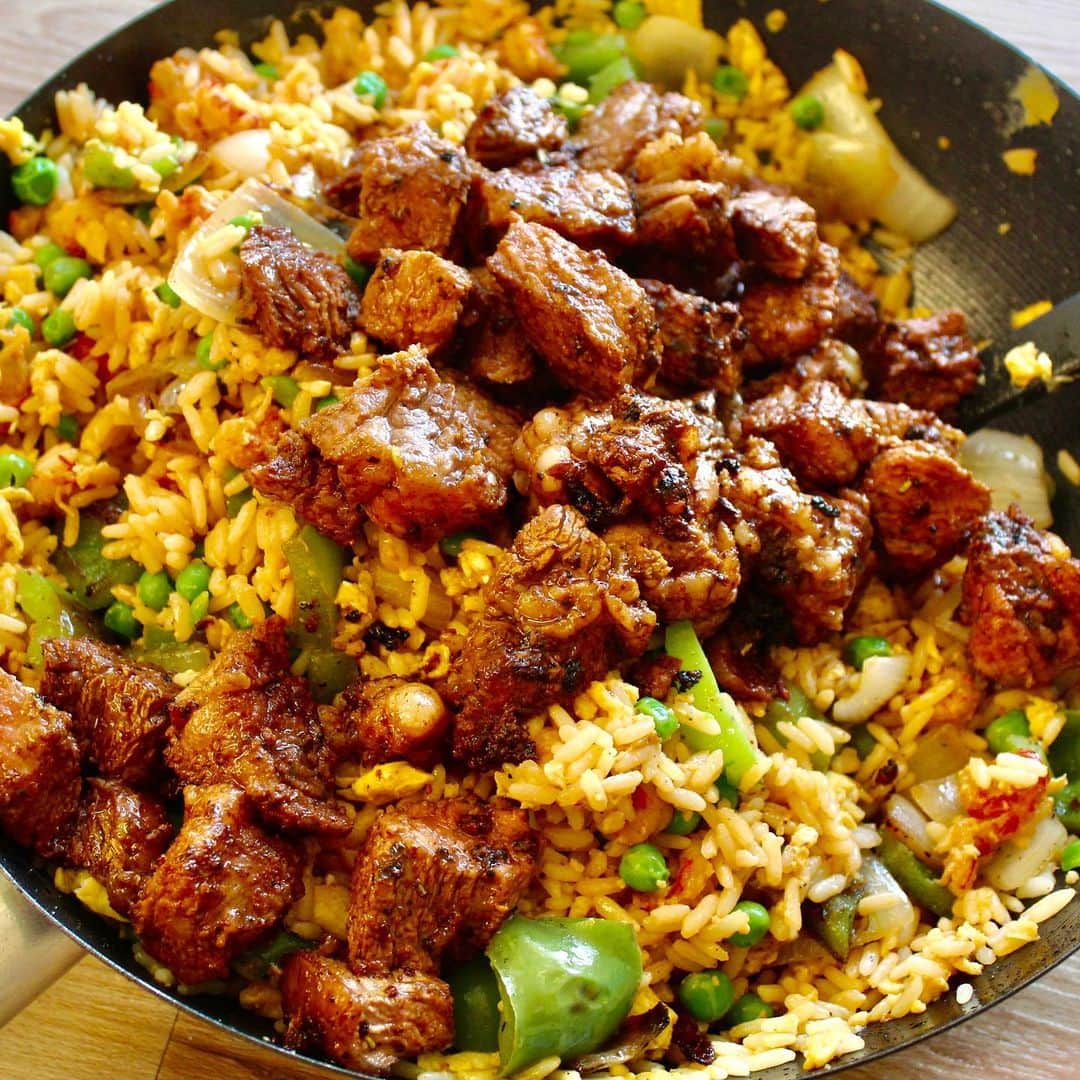 Steak Fried Rice Recipe: You’ll Never Do It A Different Way