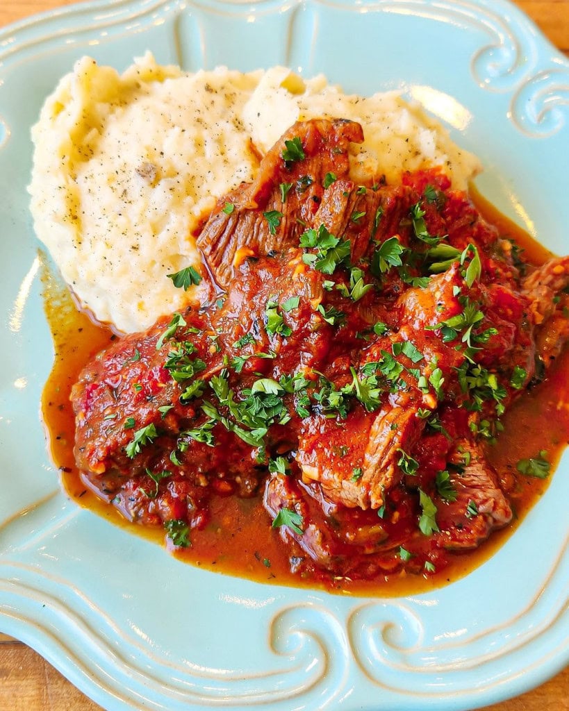 Incredibly Easy Swiss Steak Recipe