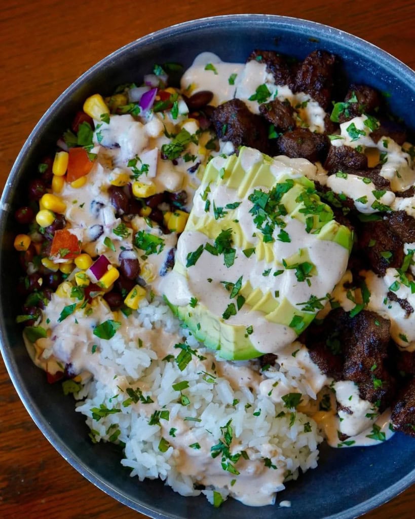 Mouthwatering Southwest Steak Bowl (Better Than Chipotle)