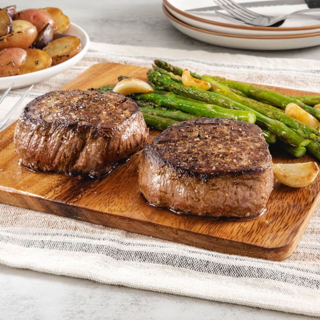 Quick & Tender Grilled Filet Mignon (Foolproof Recipe)