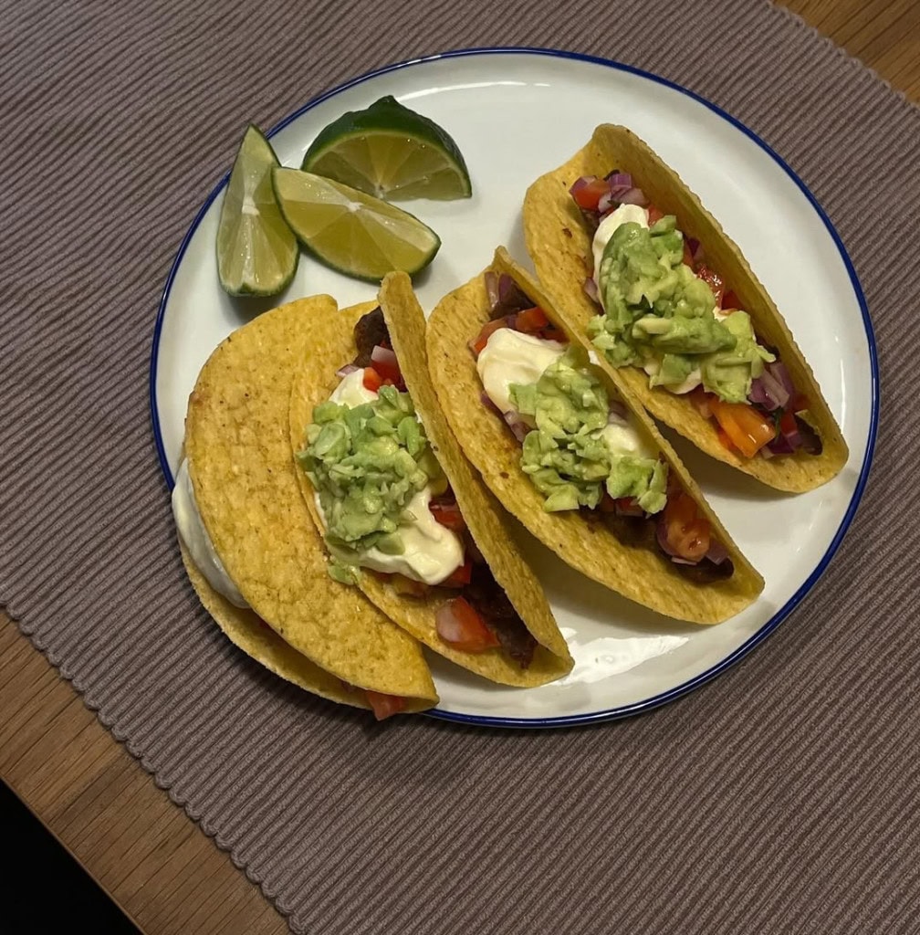 Mexican Steak Tacos In Under 20 Minutes