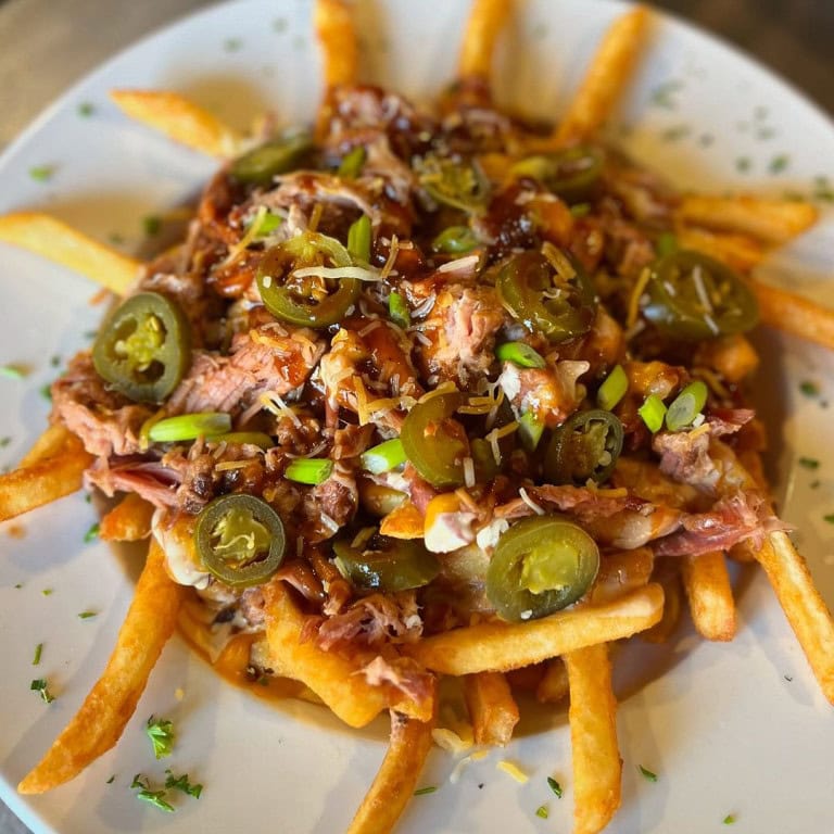 The Best Pulled Pork Fries Recipe You’ll Ever Try
