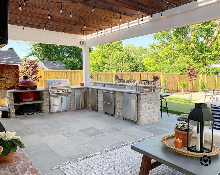 10+ Stunning Grilling Area Ideas To Elevate Your Backyard