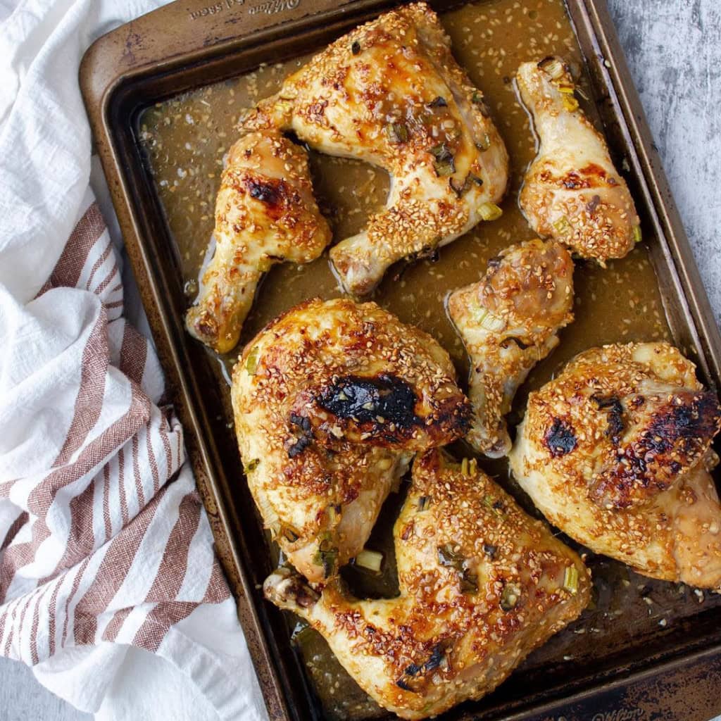 Garlic Miso Chicken For The Ultimate Umami Flavor