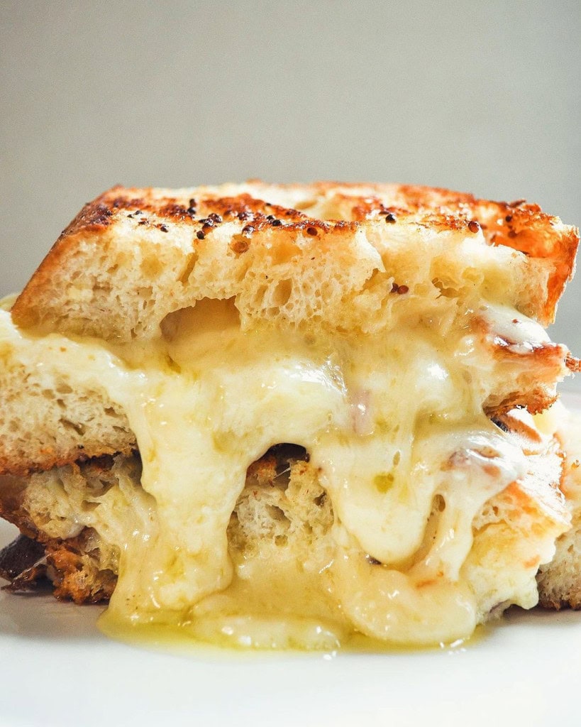 50+ Epic Grilled Cheese Recipes That Are Anything But Boring