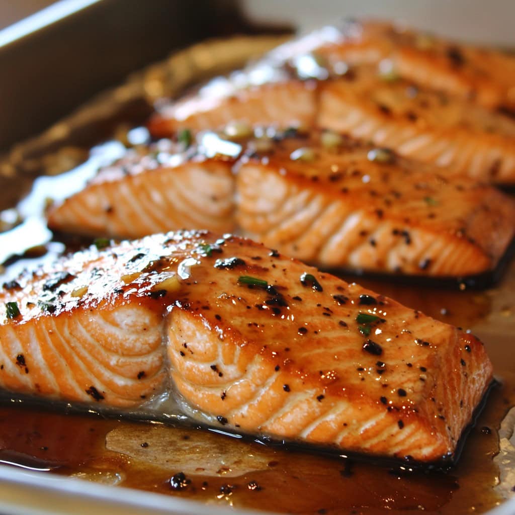 DIY Trader Joe’s Salmon Rub With Maple-Glazed Salmon Recipe
