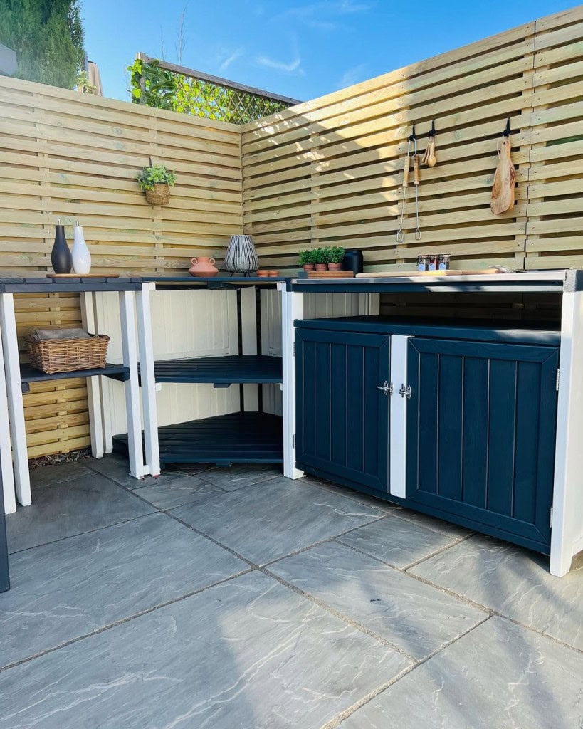 10+ Stunning Grilling Area Ideas To Elevate Your Backyard