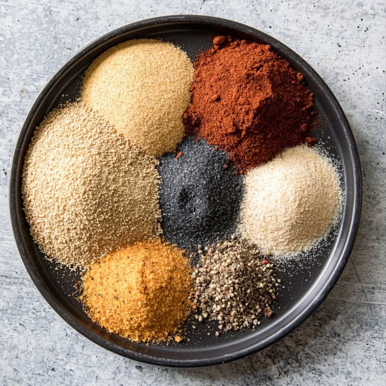 Wing Dry Rub Recipe: Savory & Herby Flavors All In One Bite