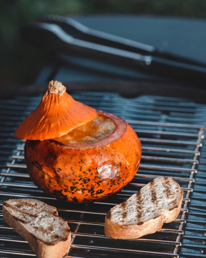 5 Fall Grilling Recipes To Warm Up The Chilly Season