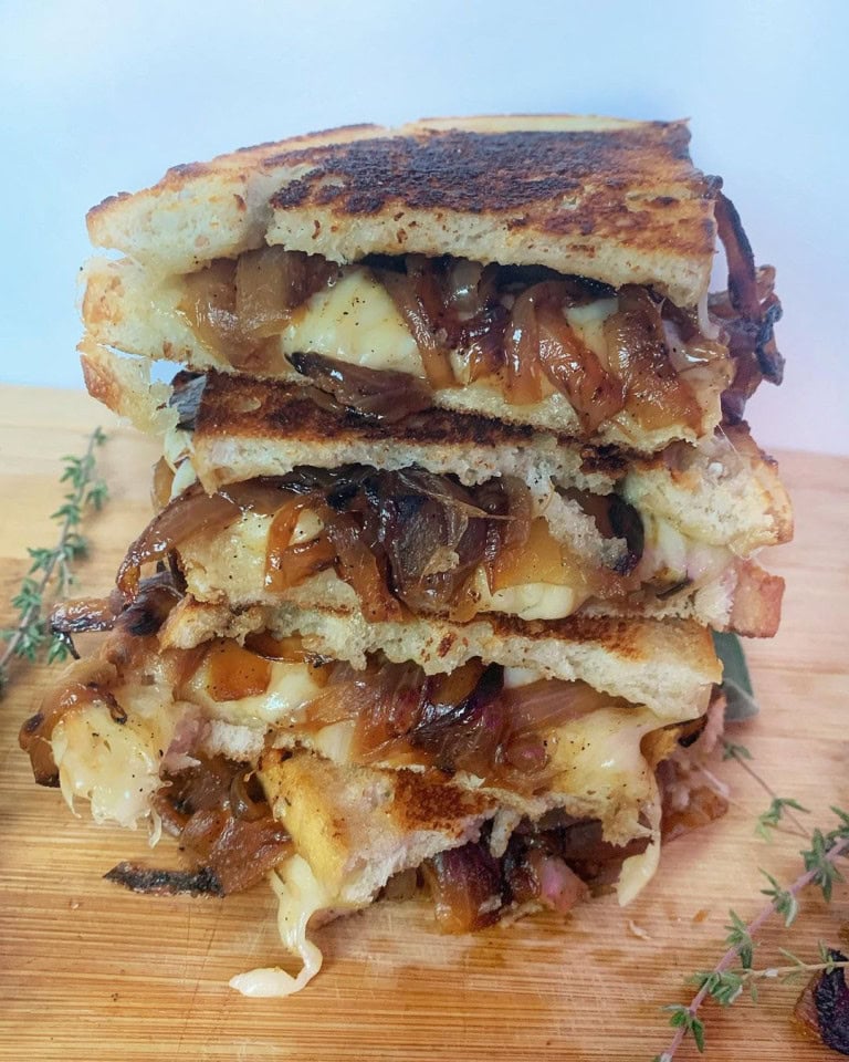 50+ Epic Grilled Cheese Recipes That Are Anything But Boring