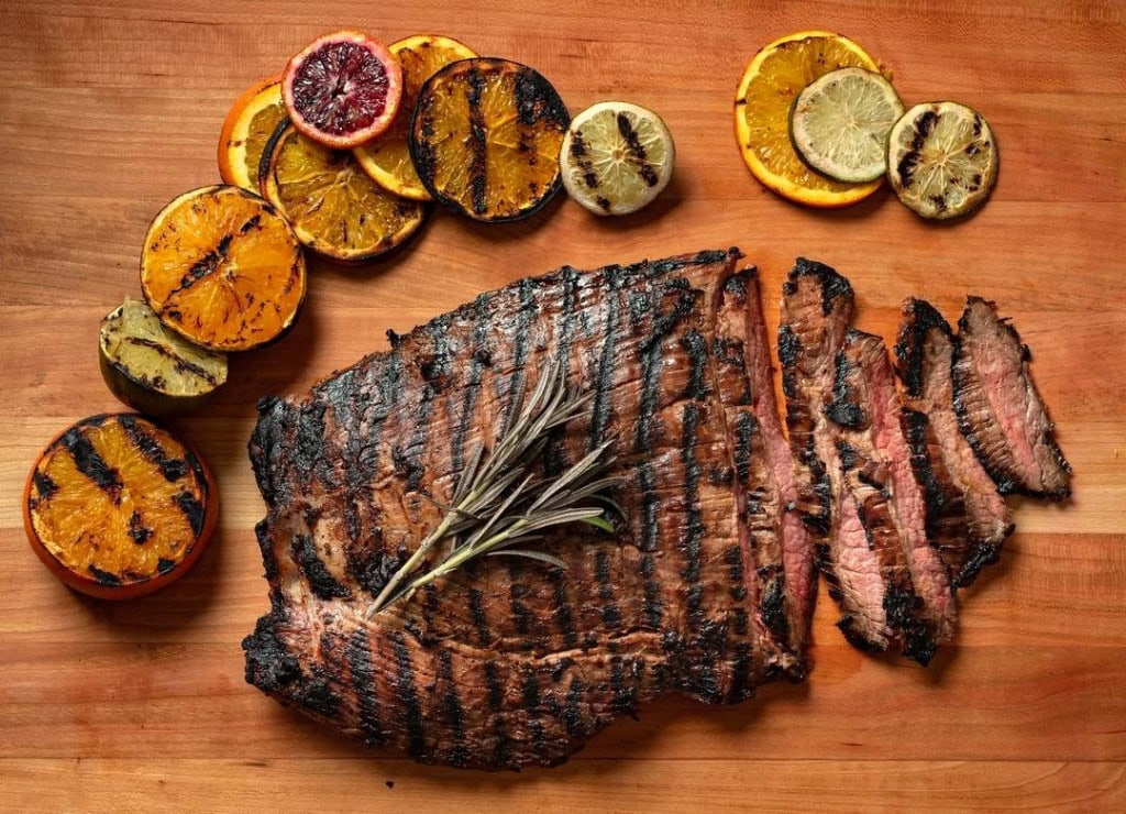 How To Grill Flank Steak: Tender Results Each Time