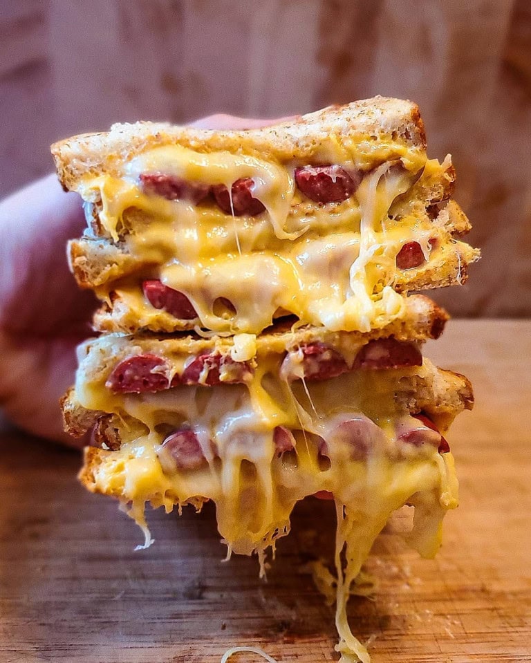 50+ Epic Grilled Cheese Recipes That Are Anything But Boring