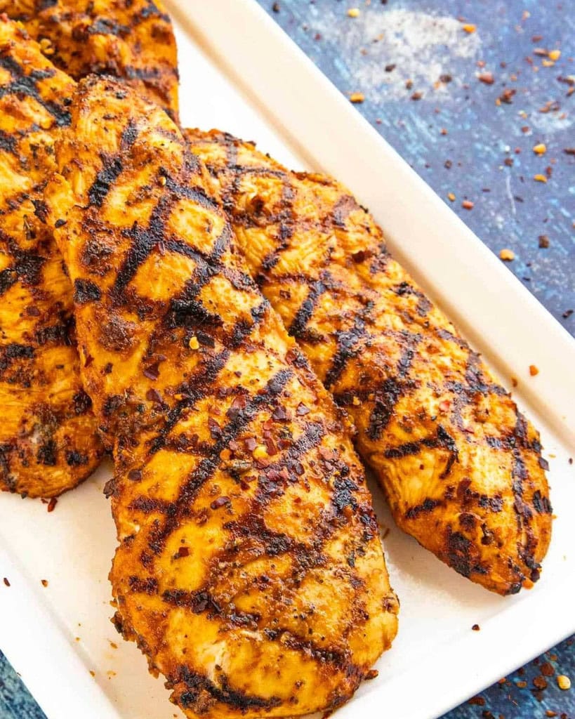 15+ Grilled Chicken Marinades That Pack A Flavor Punch