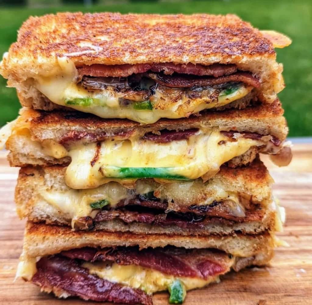 50+ Epic Grilled Cheese Recipes That Are Anything But Boring