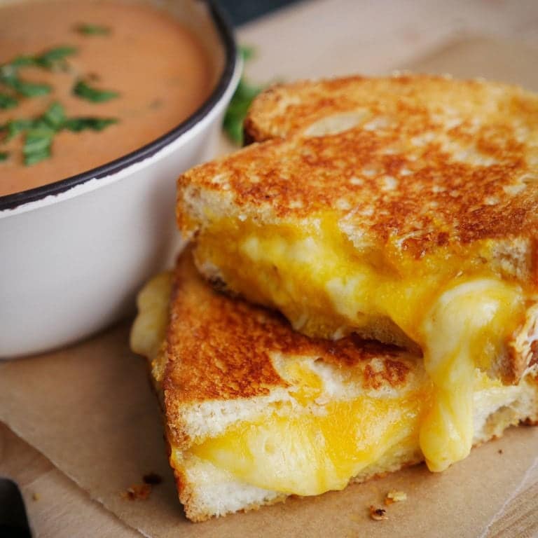 50+ Epic Grilled Cheese Recipes That Are Anything But Boring