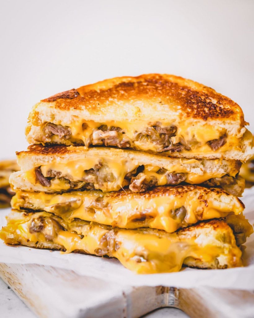 50+ Epic Grilled Cheese Recipes That Are Anything But Boring
