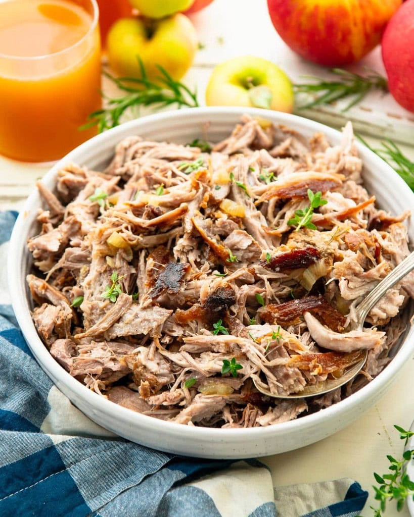 Apple Cider Brined Pulled Pork Recipe: A Step-by-Step Guide