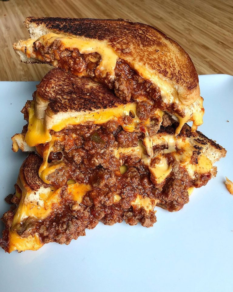 50+ Epic Grilled Cheese Recipes That Are Anything But Boring