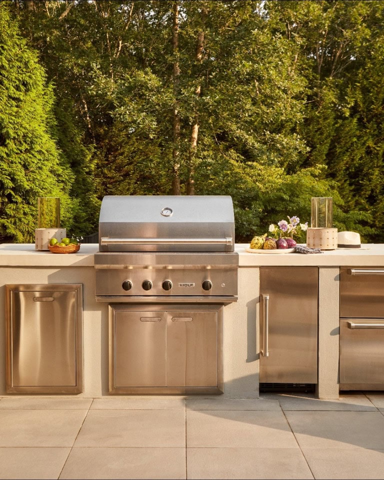 10+ Stunning Grilling Area Ideas To Elevate Your Backyard