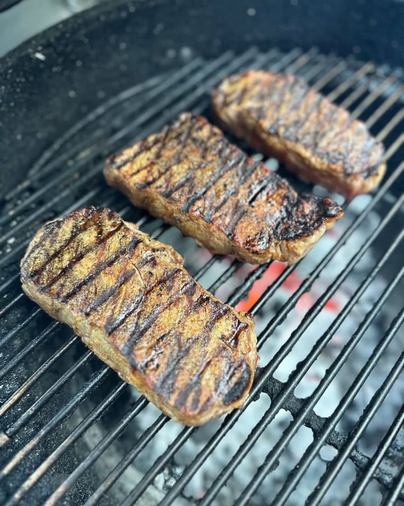 Grill a Perfect NY Strip Steak: BBQ Host's Guide