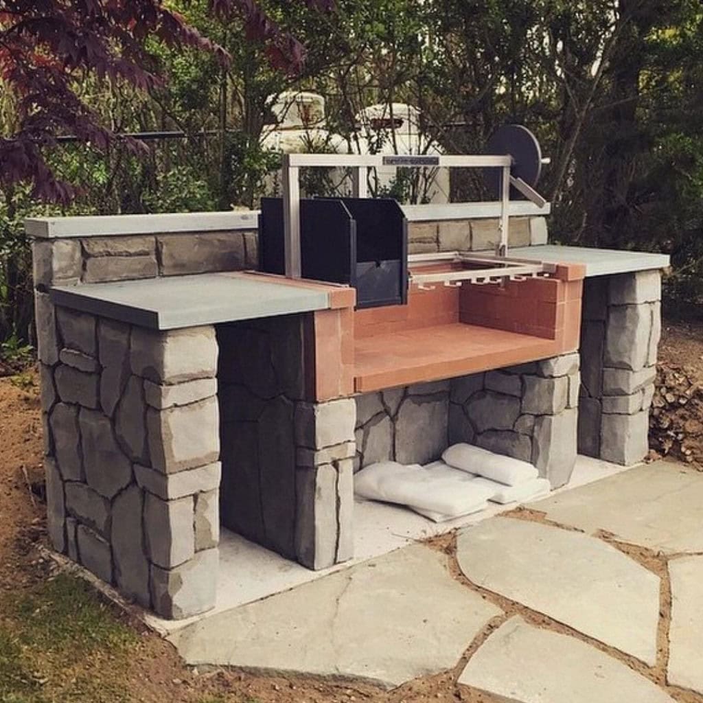 10+ Stunning Grilling Area Ideas To Elevate Your Backyard