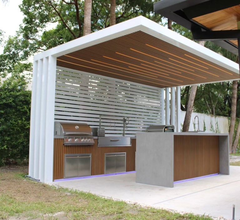 10+ Stunning Grilling Area Ideas To Elevate Your Backyard