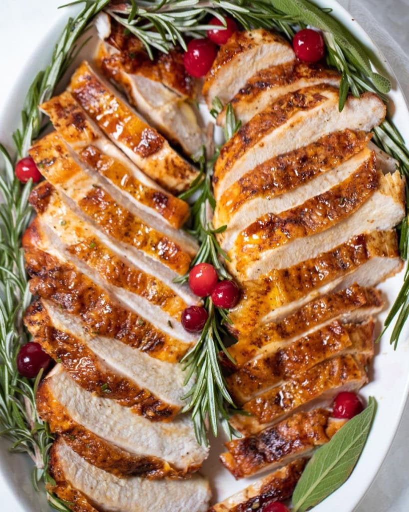 11 Delicious Turkey Breast Ideas That Are Easy And Flavorful