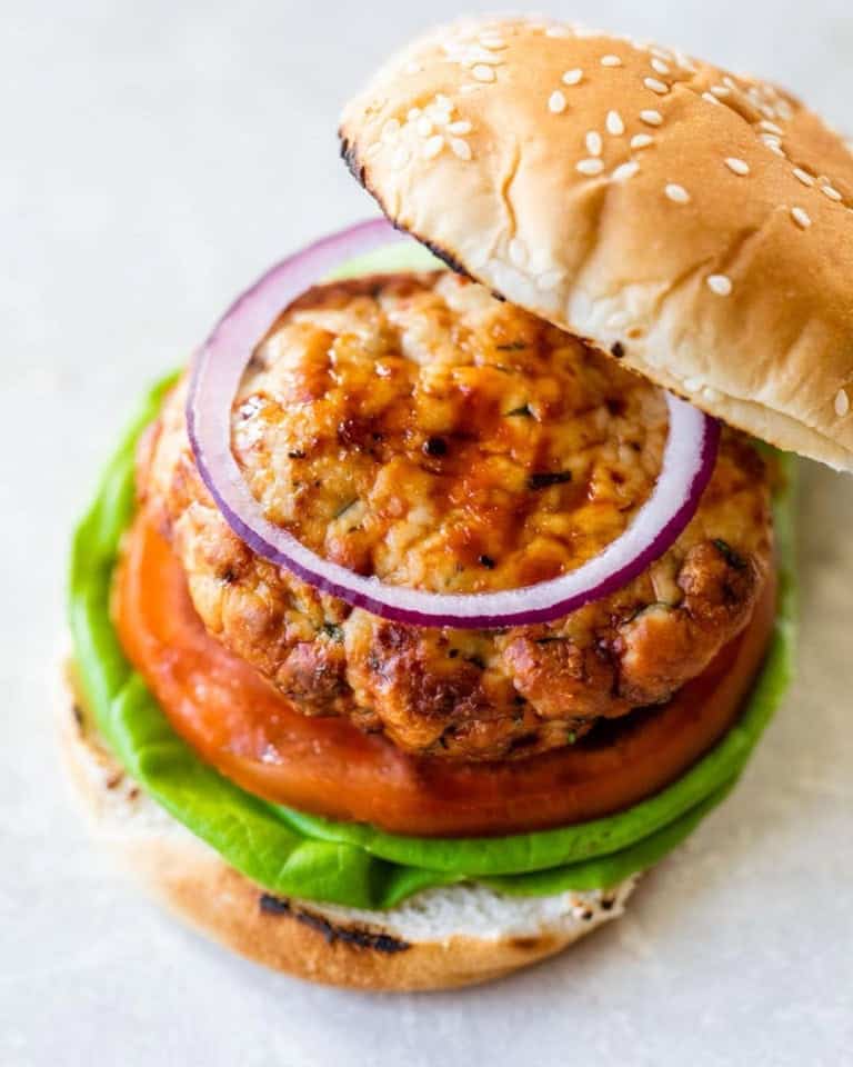 19 Unique Turkey Burger Ideas You’ll Want To Try ASAP