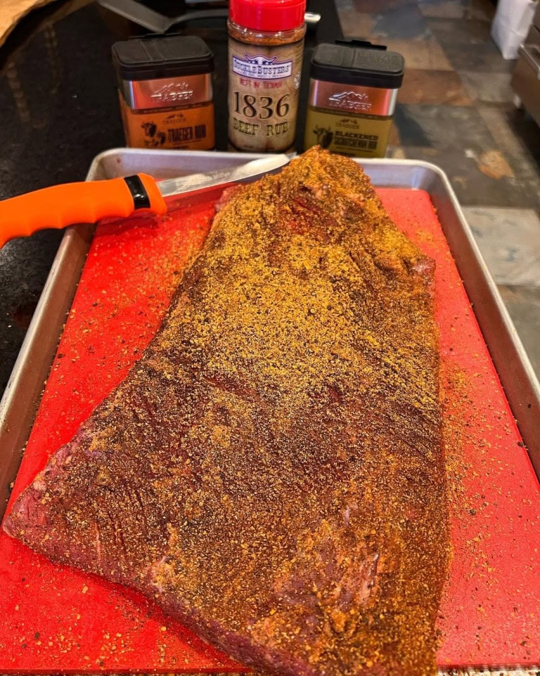 Copycat Traeger Rub: The Perfect Sweet, Salty, Savory Blend