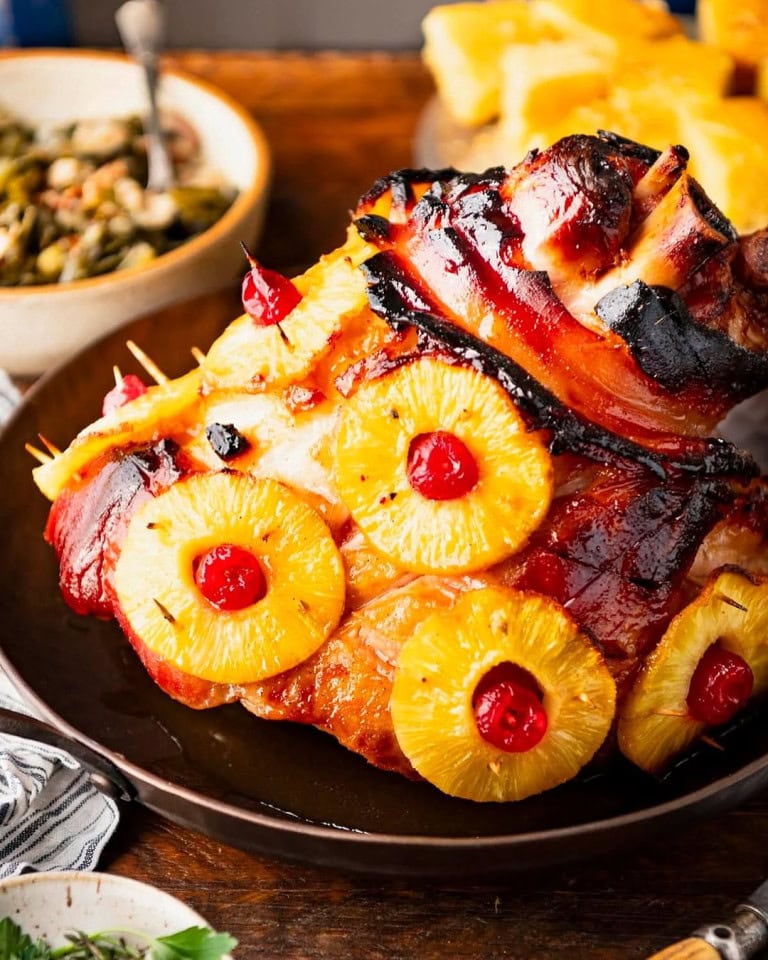 20 Holiday-Ready Christmas Ham Ideas For Your Festive Table