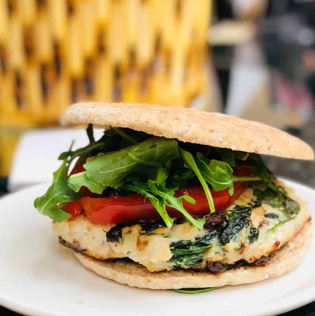 19 Unique Turkey Burger Ideas You’ll Want To Try ASAP